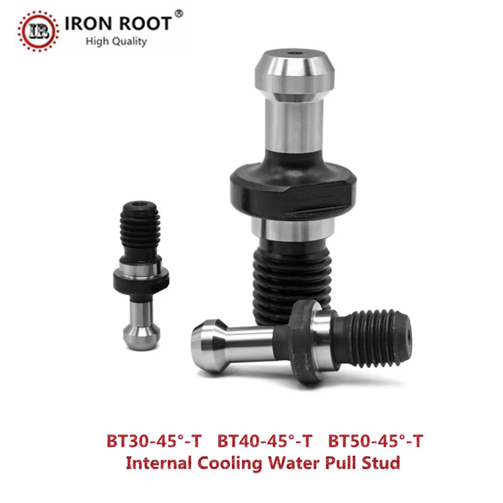 Cnc Pull Stud Bt30-45 ° Bt30-60 Bt30-90 Szerszámtartó Húzó Rúd Csavar Eszterga Fordulás És ...