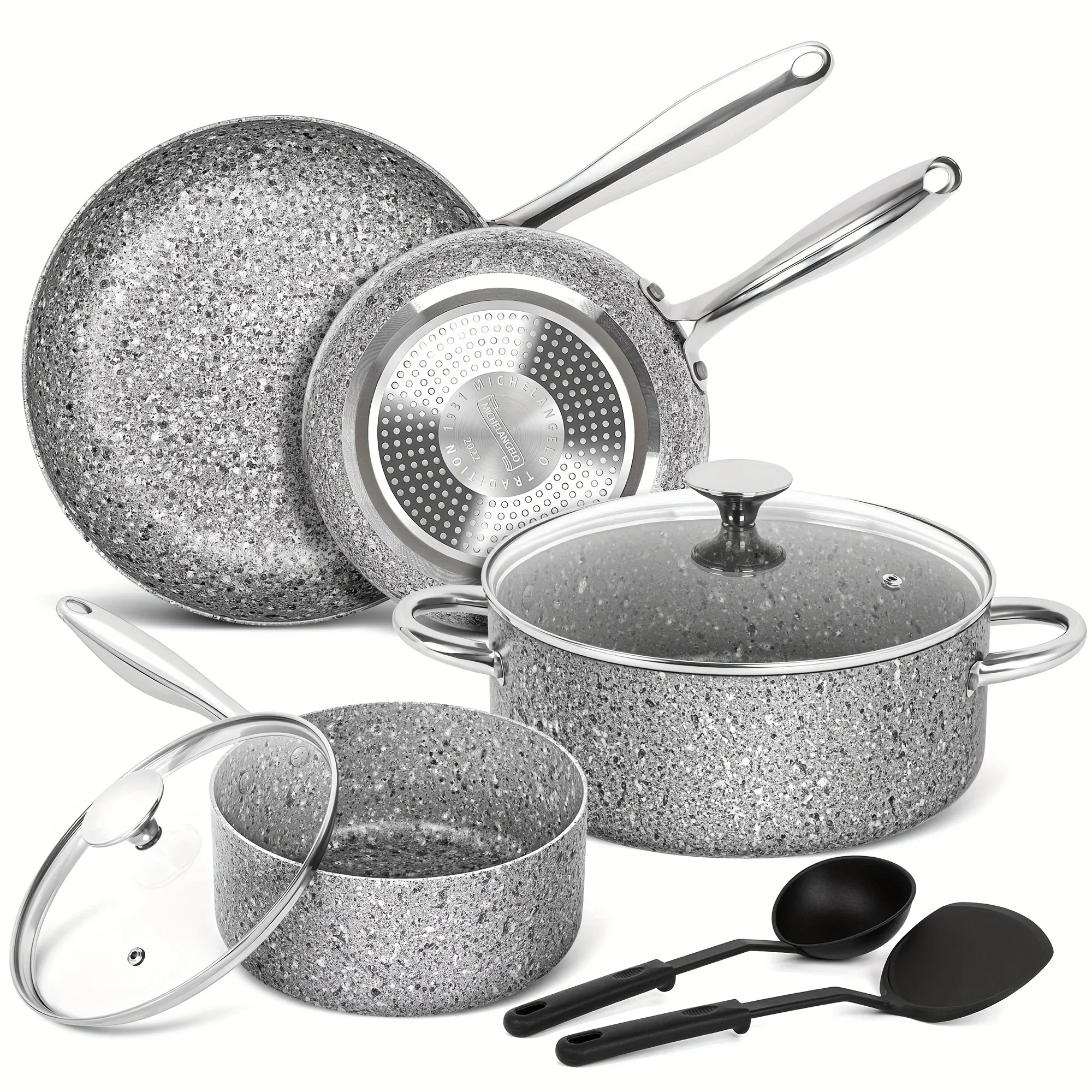8pcs-Pots-And-Pans-Set-Cookware-With-Granite-Coatings-For-Super ...