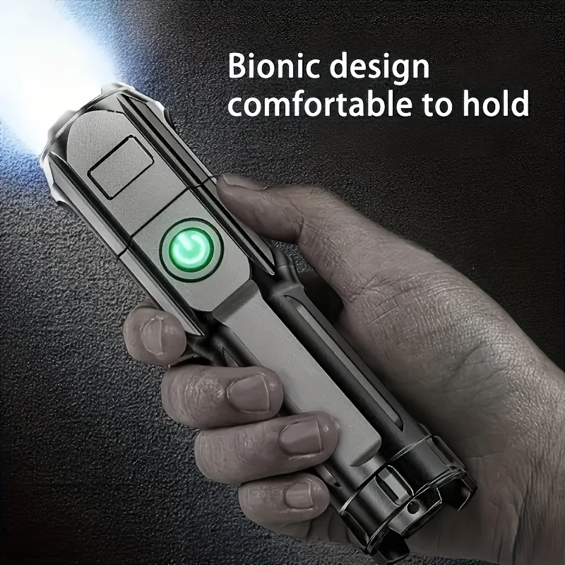Super-Bright-Zoomable-Flashlight-Portable-Multi-Functional-Telescopic ...