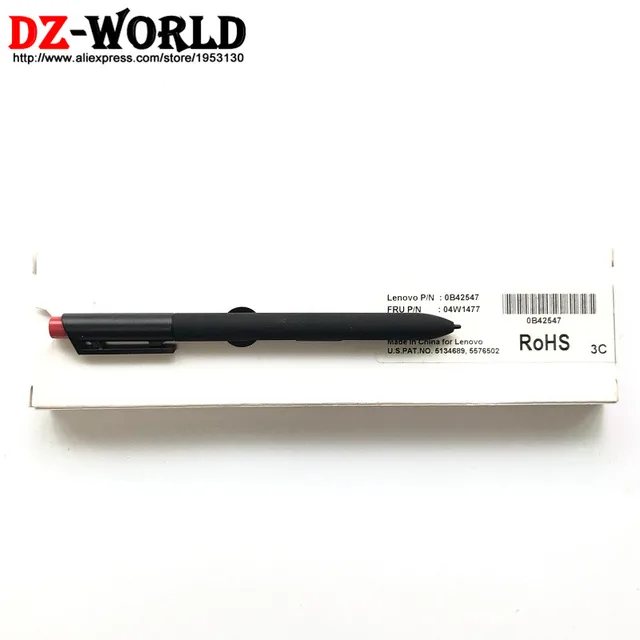 X230t Stylus Slate Digitizer Stylus For IBM, HP And Samsung Tablets.