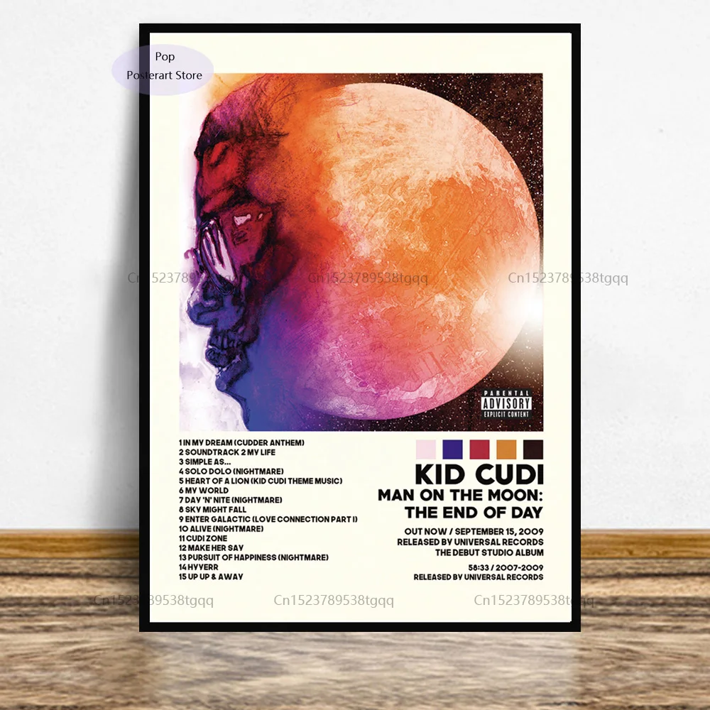 Kid Cudi Wallpaper Indicud