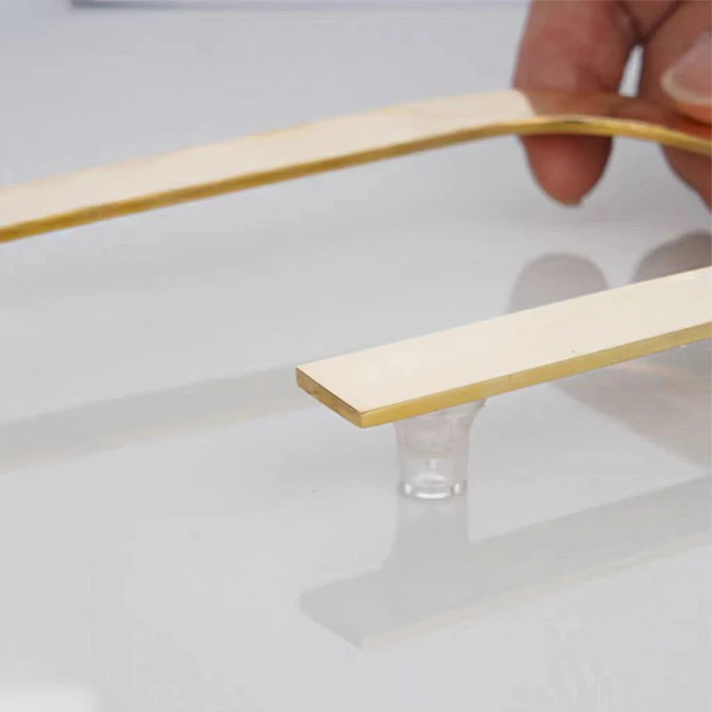 Clavos-transparentes-de-pl-stico-para-publicidad-tornillos-invisibles ...