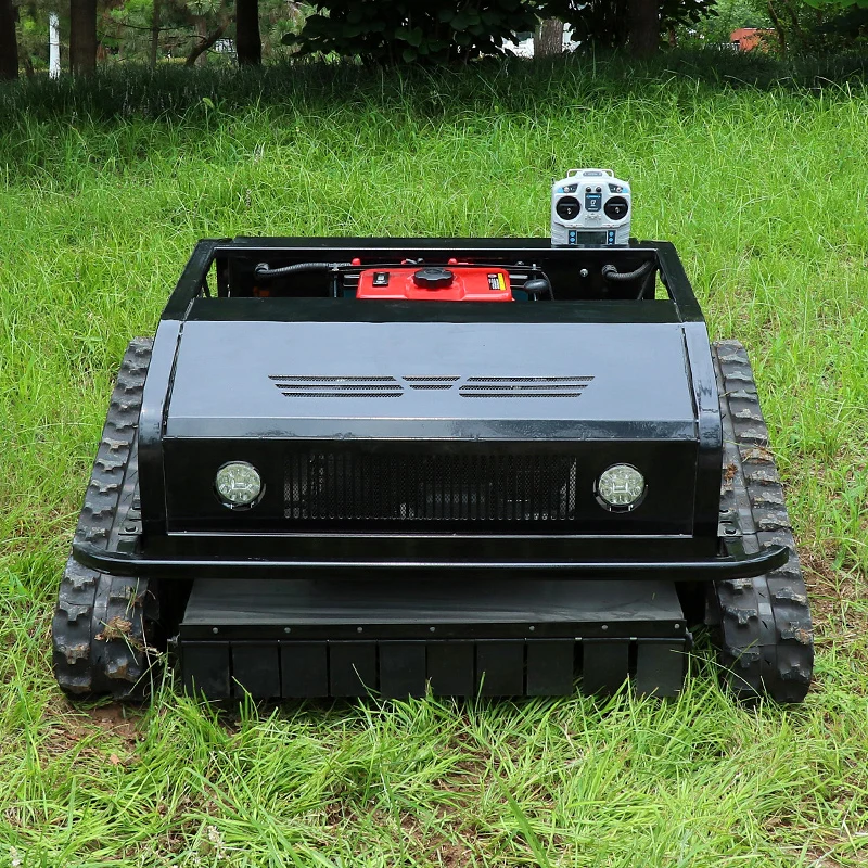 Customized-TZ850-800MM-Remote-Control-Lawn-Mower-Mini-Rc-Robot-Lawn ...