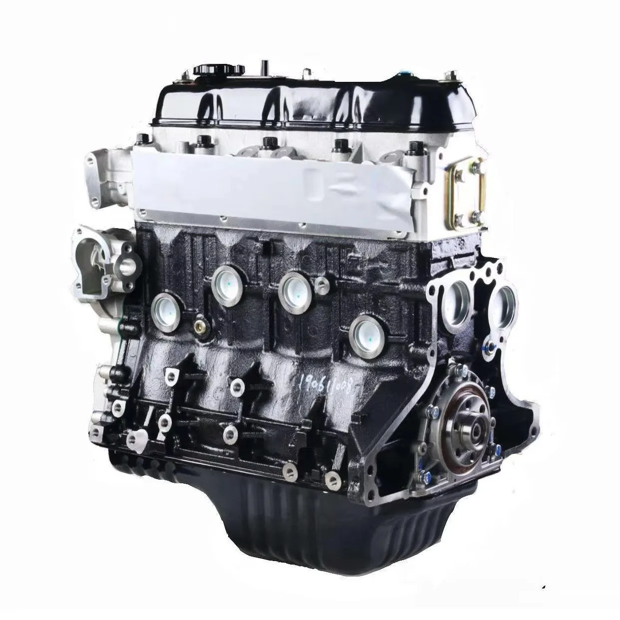 Remanufactured 4 CYL 2Y 3Y 4YEFI 4Y EFI Motor Complete Engine Assembly ...