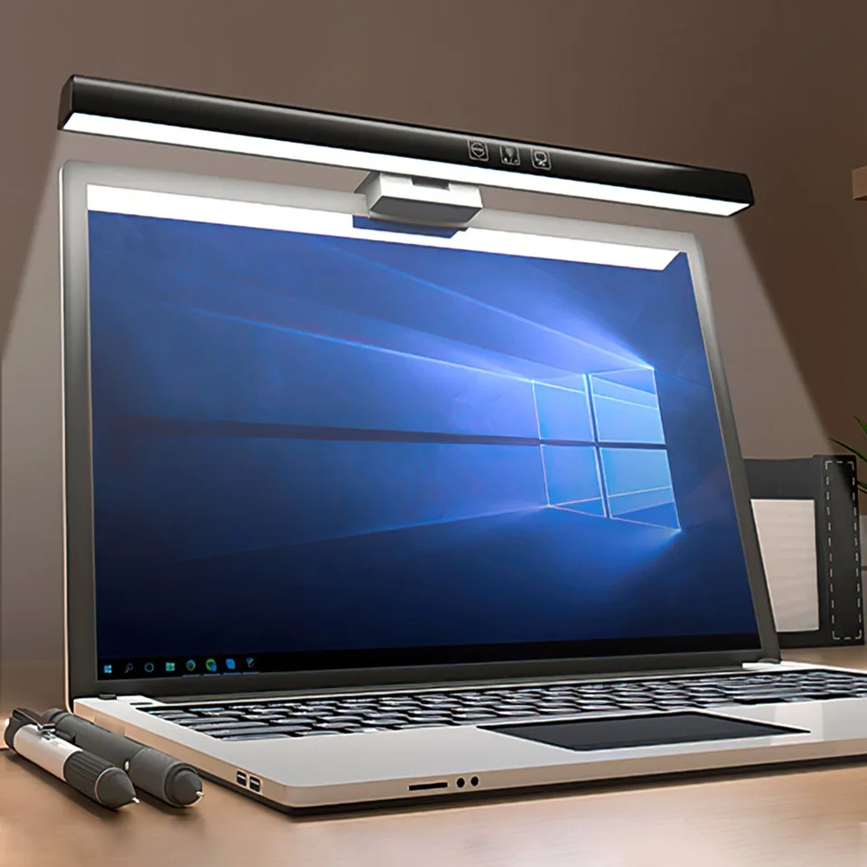 Eye-Care-Desk-Lamp-33cm-50cm-LED-Computer-PC-Monitor-Screen-Light-Bar ...