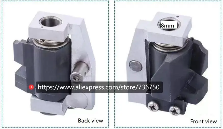 One Piece Needle Bar Drive Reciprocator SWF Embroidery Machine Spare Parts