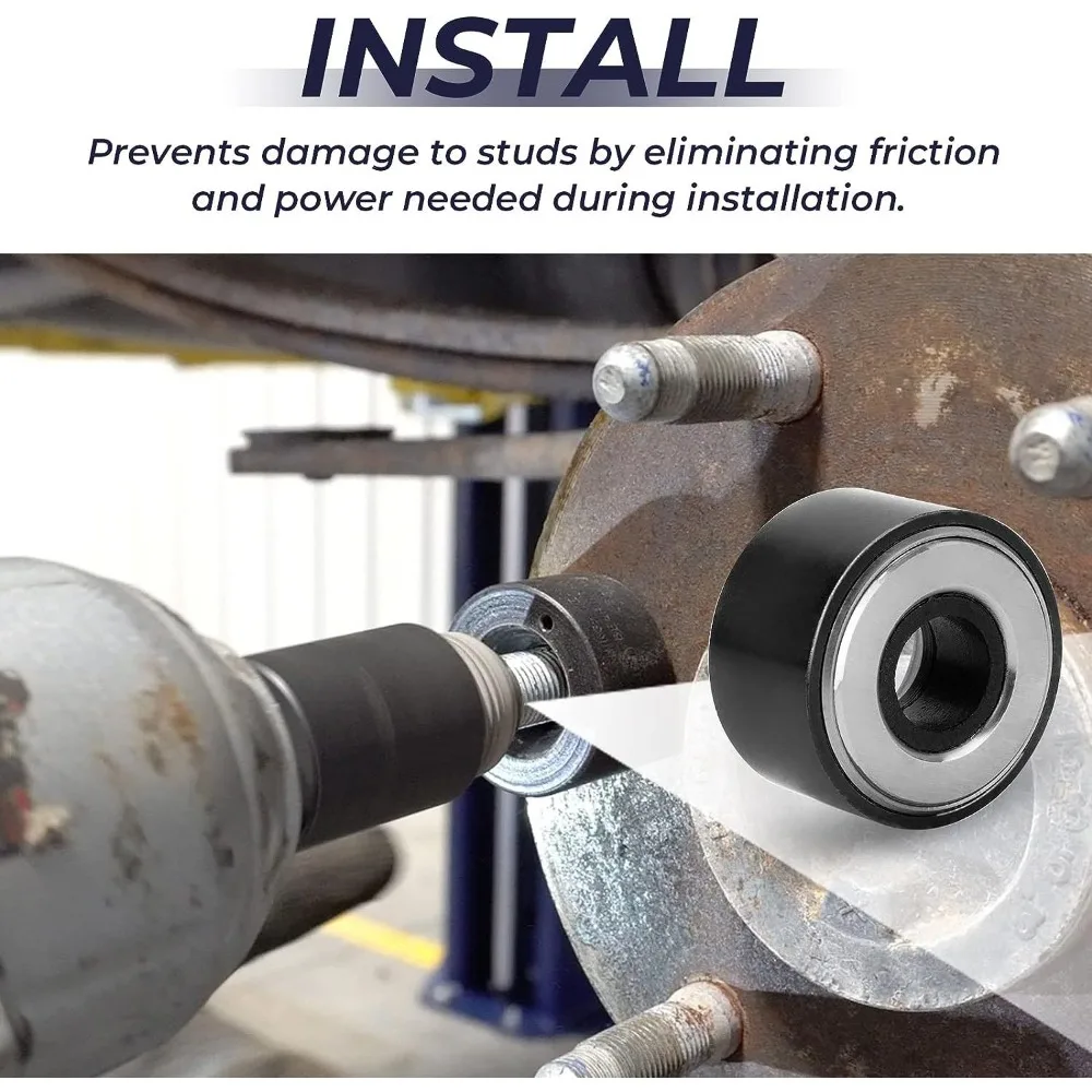 Wheel-Stud-Installer-Tool-Bolt-Installer-Wheel-Bearing-Install-Removal ...