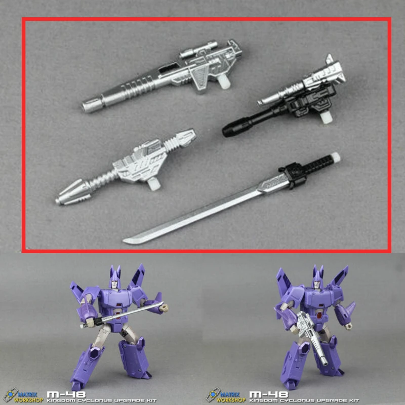 Workshop Toys Samurai