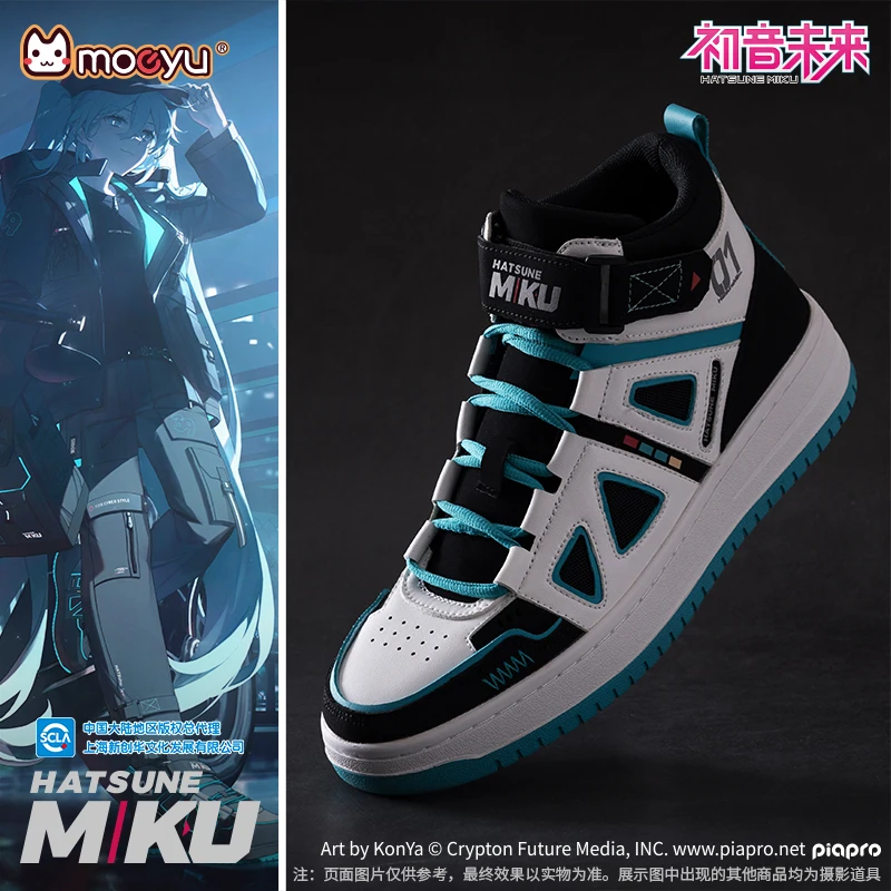Moeyu-Hatsune-Miku-Shoes-for-Men-Women-Vocaloid-Cosplay-Male-Sneakers ...