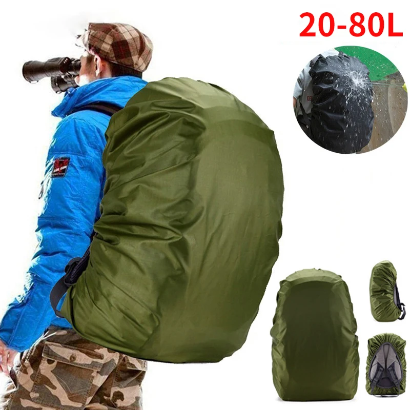 Rain-Cover-for-Outdoor-Tactical-Backpack-Waterproof-Dust-Proof-Camping ...