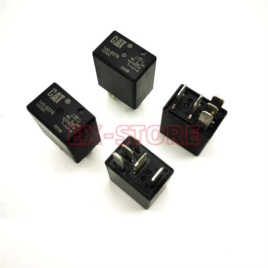 1409378,140 9378, Fuse RELAY Caterpillar parts CAT 302.5C,303.5E,303E ...