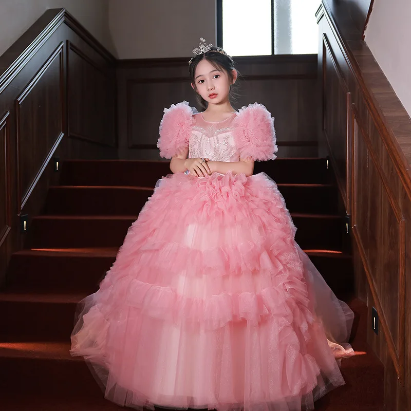 Layered Fancy Dress