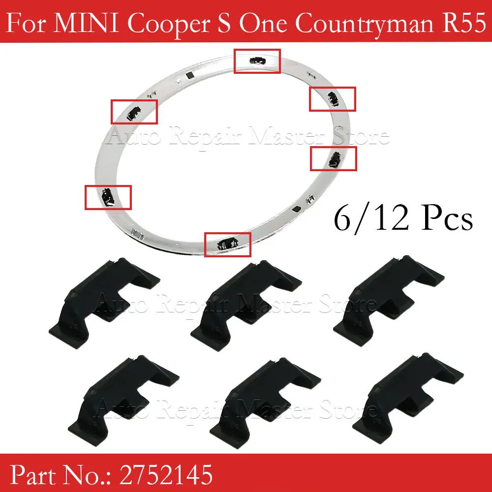2752145-Accessories-For-MINI-Cooper-S-One-Countryman-R55-R56-R60-F54 ...