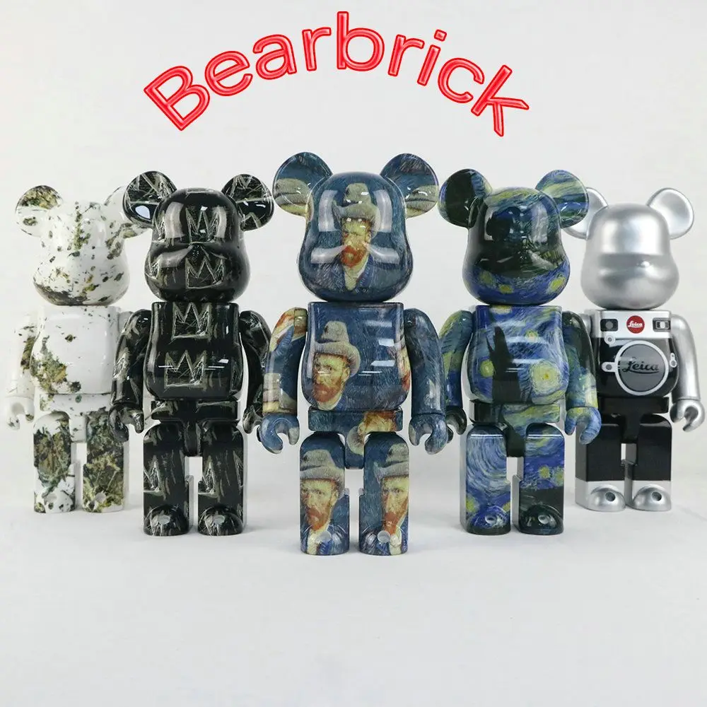 Figuras-de-Anime-de-Bearbrick-mu-ecos-de-oso-Kawaii-1000-70-Cm-art ...