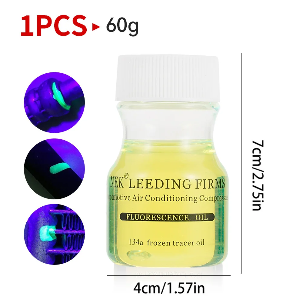 60G-Universal-Fluorescent-Oil-Leakage-Detection-UV-Dye-Divulge-Test-For ...