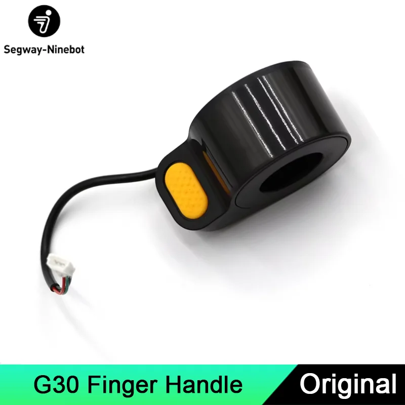 Finger Handle For Ninebot By Segway MAX G30 G30P Electric Scooter ...