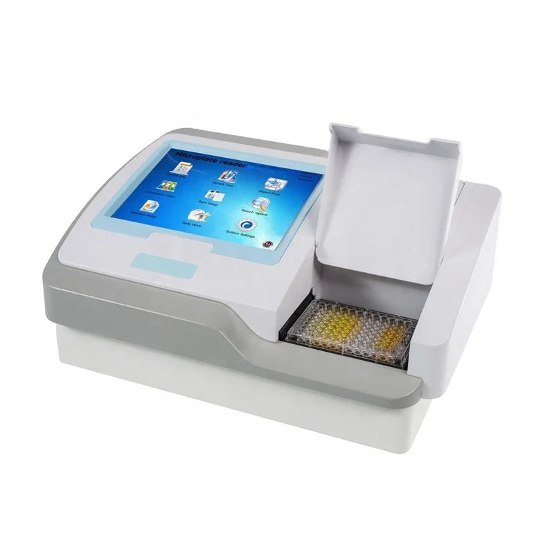 Multiple And Portable Elisa