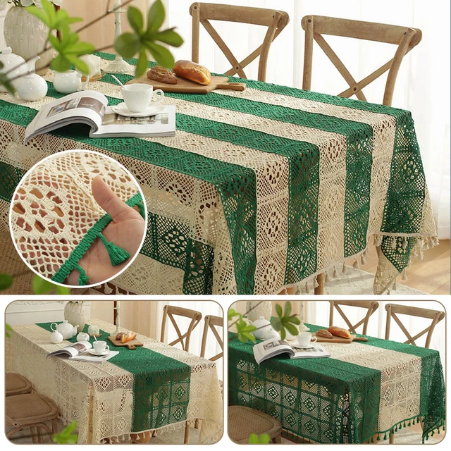 Patchwork Designs For Tablecloths