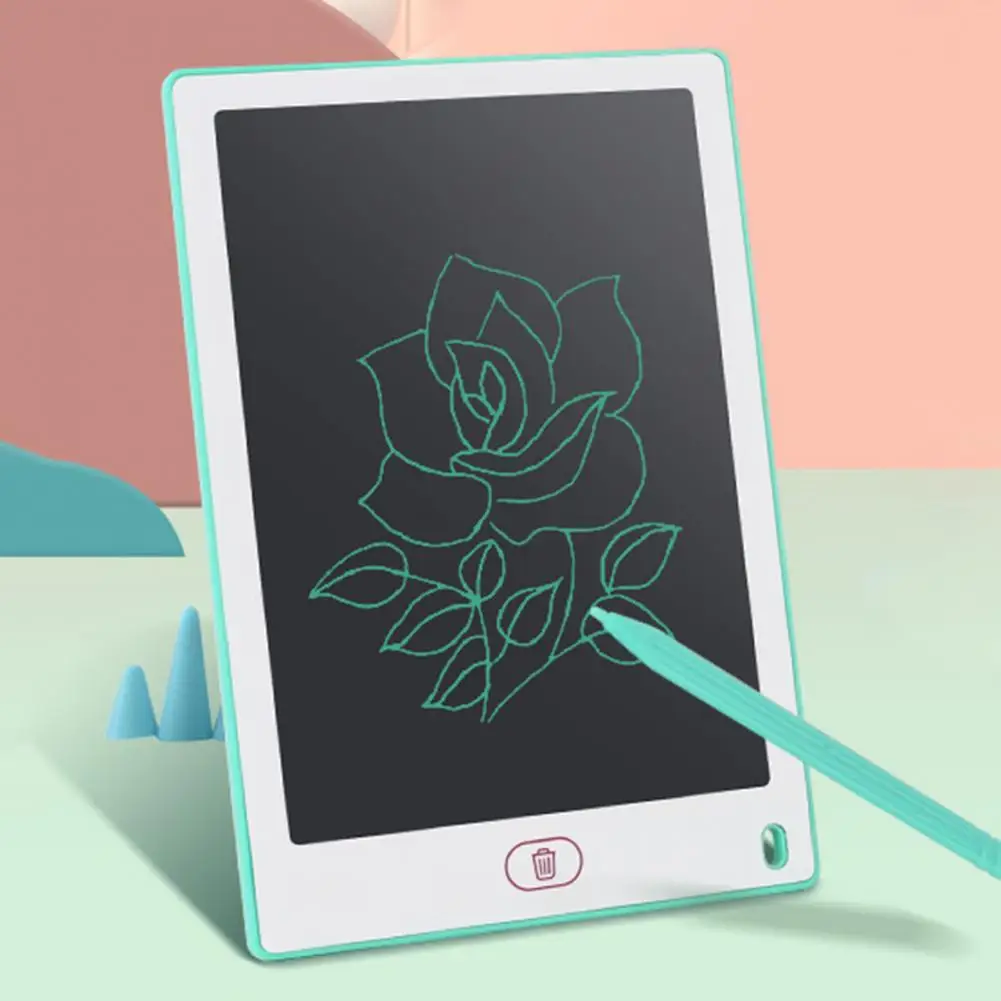 8inch Writing Board Drawing Tablet Lcd Erasable Electronic Painting ...