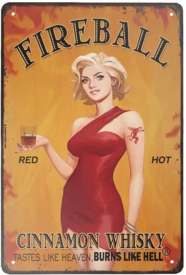 Fireball Funny