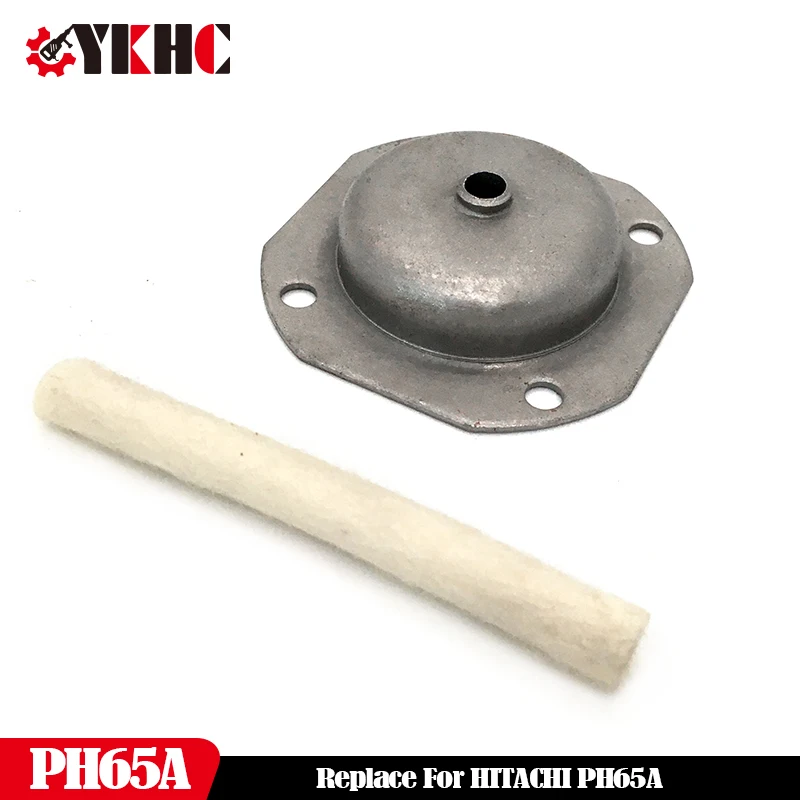 1Set-Oil-Felt-Holder-Replace-For-Hitachi-PH65A-PH-65A-Demolition-Hammer ...