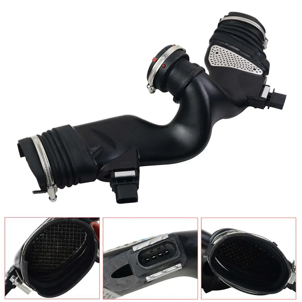 AP02-Clean-air-duct-intake-manifold-air-mass-meter-sensor-For-Mercedes ...
