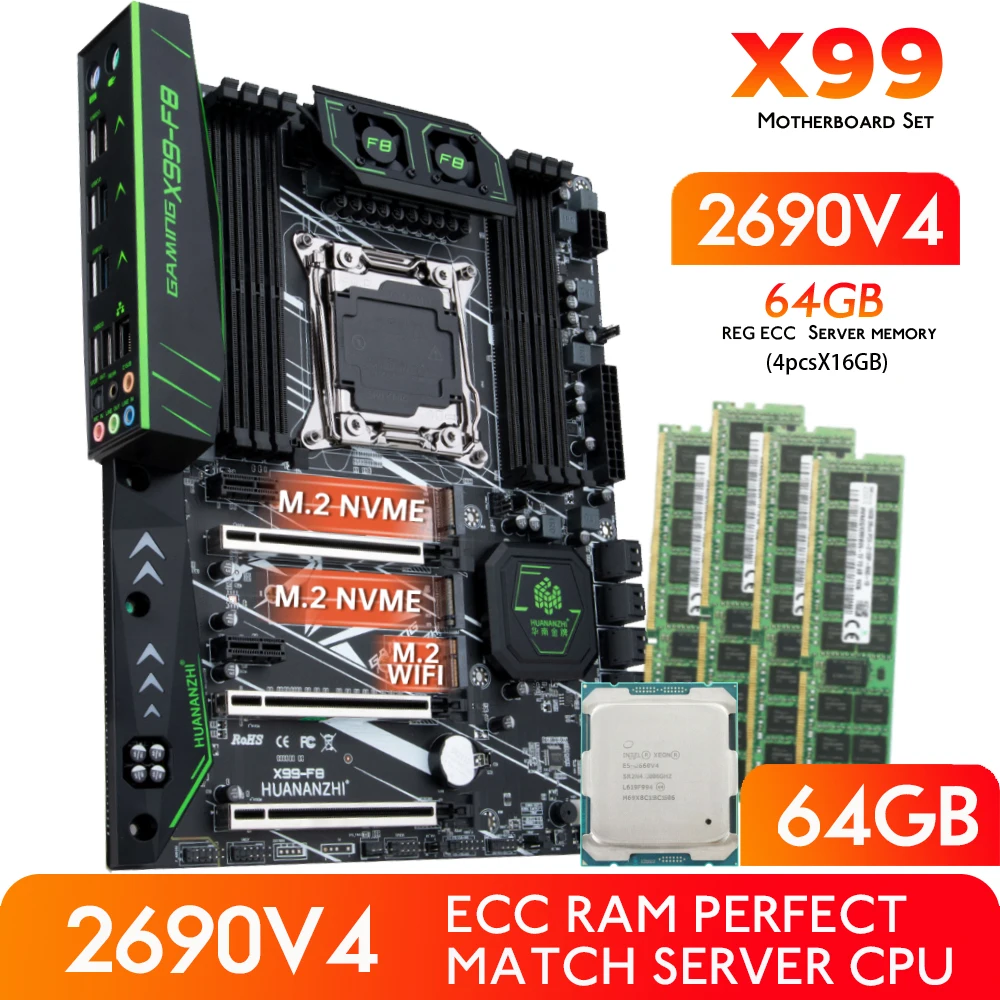 HUANANZHI-F8-X99-Motherboard-with-XEON-E5-2690-v4-with-4-16GB-64GB-2133MHz-DDR4-REG.jpg