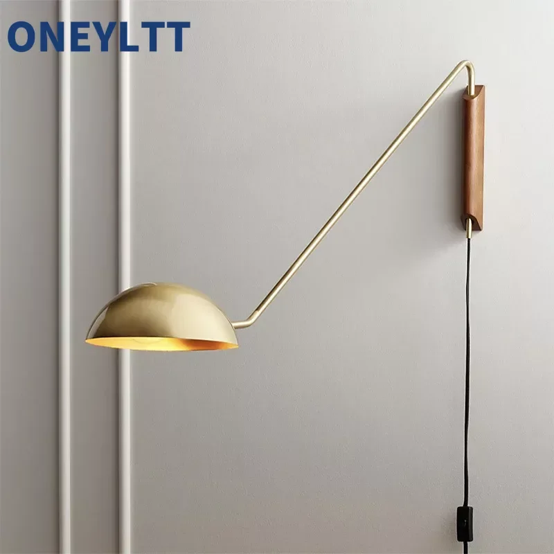 Italian-Nordic-living-room-sofa-side-wall-lamp-creative-bedroom-sofa ...