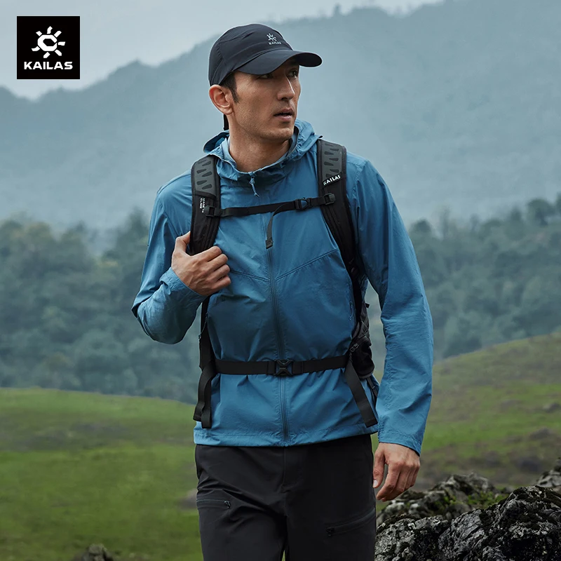 KAILAS-sun-protection-clothing-UPF100-one-way-wet-ultra-thin-breathable ...
