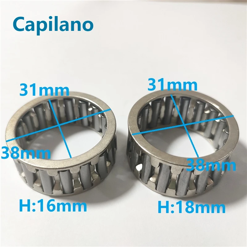 motorcycle CG125 CG150 CG200 crankshaft conrod big side needle bearing ...