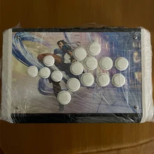 Arcade Hitbox Fight Stick Case Excellence Arcade Stick Plastic Model T ...