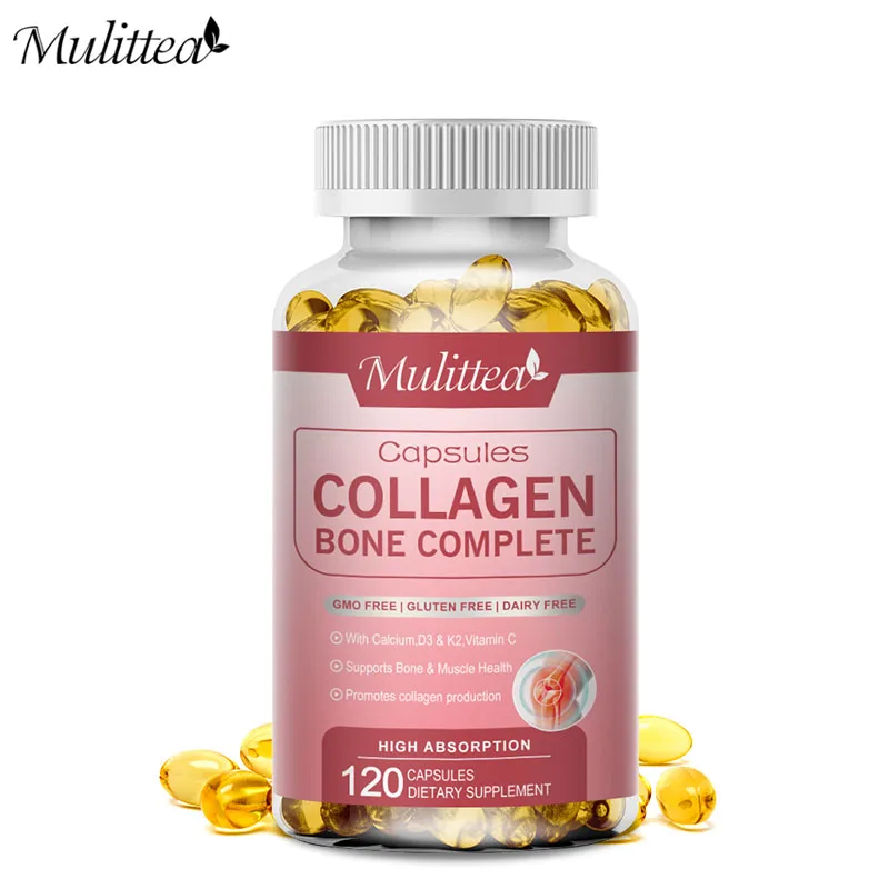 Mulittea-Collagen-Bone-Complete-Capsules-with-Calcium-Magnesium-Support ...