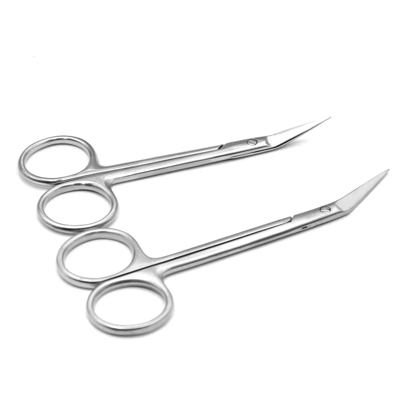 Septum Scissors Cosmetic Nose Plastic Rhinoplasty Instrument Tool ...