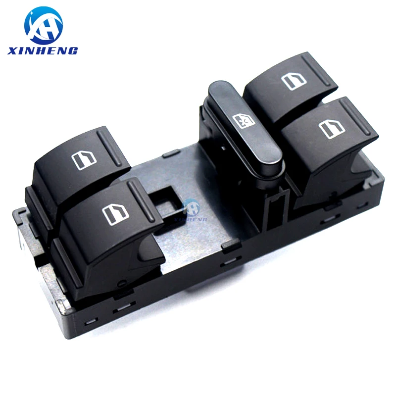 1K4959857B-1K4959857A-Electric-Power-Master-Window-Switch-Button-For-VW ...