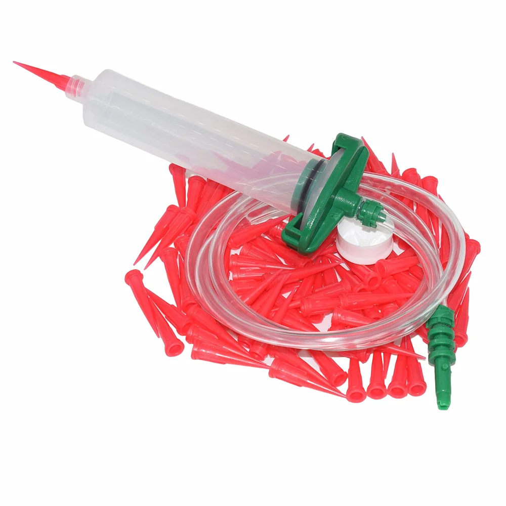 25G-Tapered-Dispensing-Tips-and-30cc-Dispensing-Syringe-Tube-Adapter ...