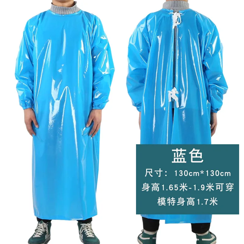 Simple-TPU-waterproof-and-oil-proof-overalls-Reverse-dressing-Aquatic ...