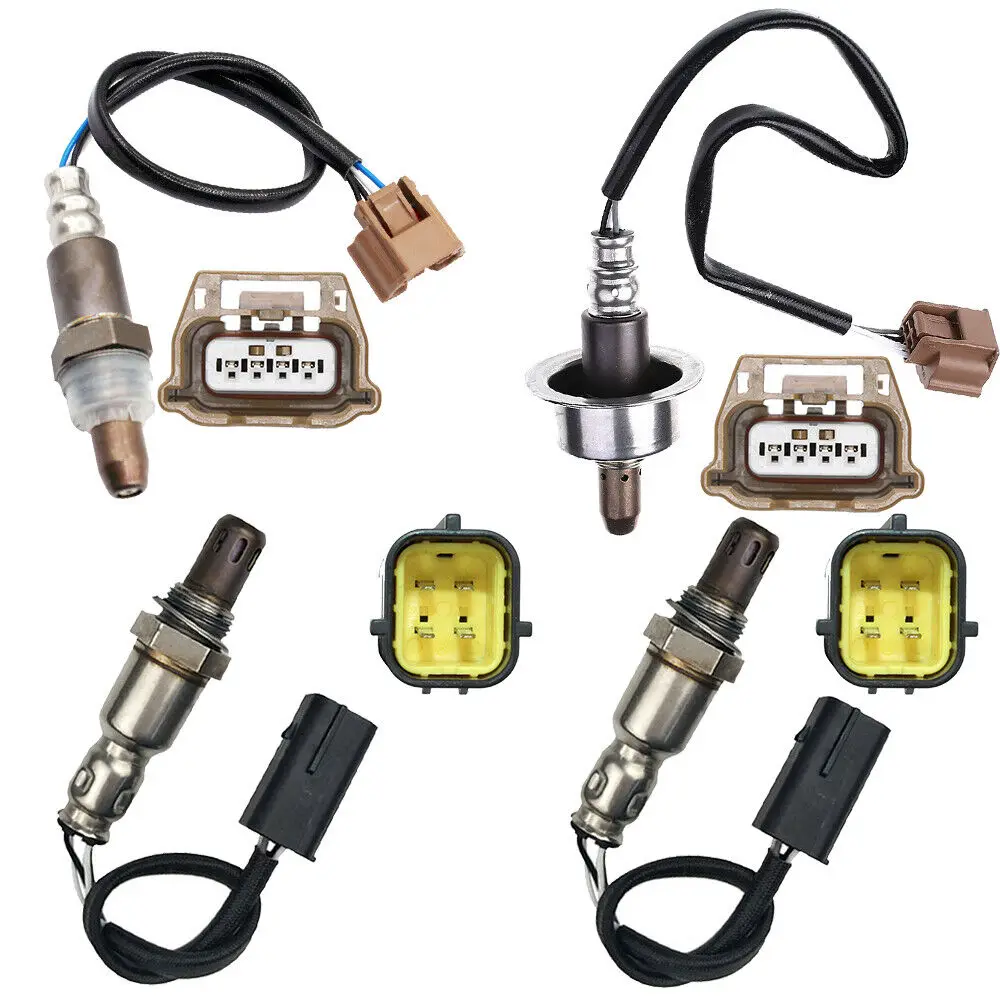 4PCS-Upstream-Downstream-Oxygen-O2-Sensor-o2-1-2-For-2011-Nissan-Murano ...