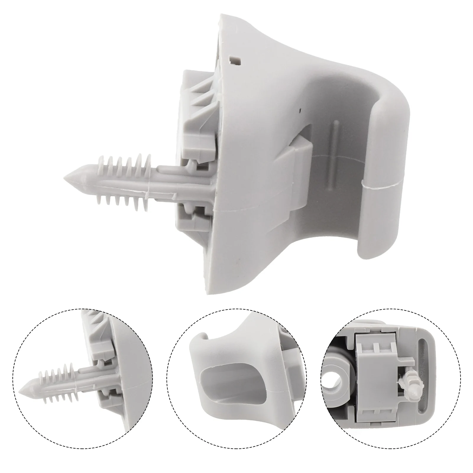 Car-Sun-Visor-Retainer-Clip-Interior-Sun-Visor-Retainer-Hook-Clip ...