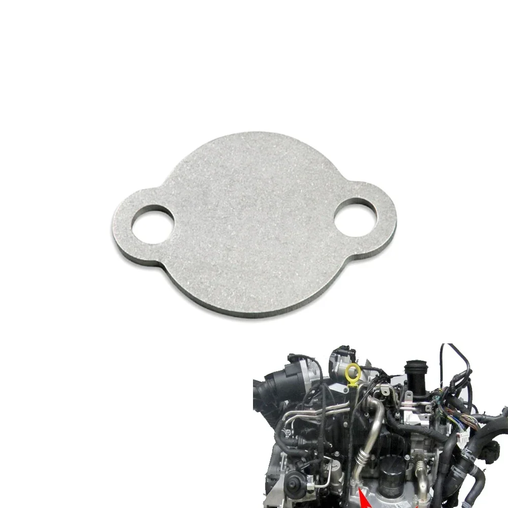 Price Valve Blanking Plate Gasket, Car Parts Valve Blanking Block ...