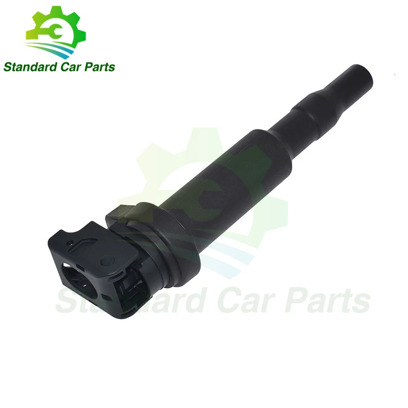 0221504470 Ignition Coil For CITROEN C3 C4 C5 BERLINGO 1.6L PEUGEOT 207 ...