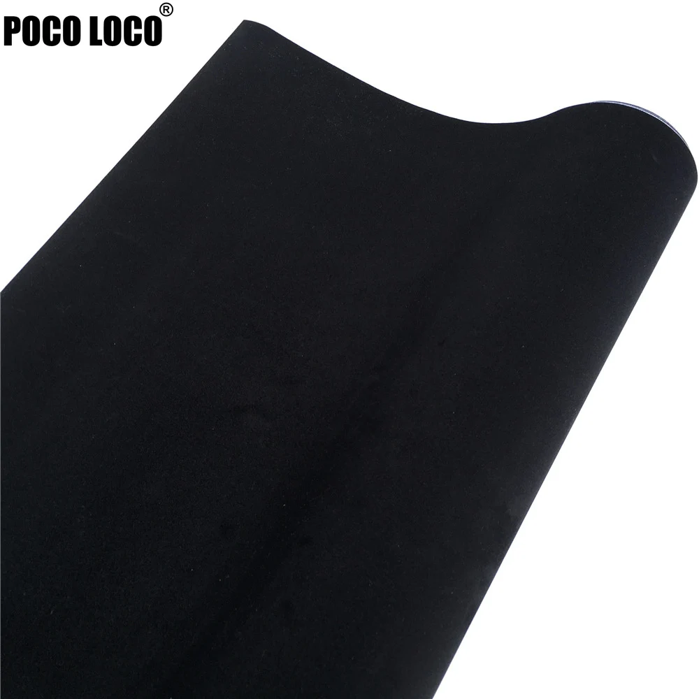 Black-Suede-Vinyl-Film-Velvet-Fabric-Car-Change-Color-Sticker-Adhesive ...