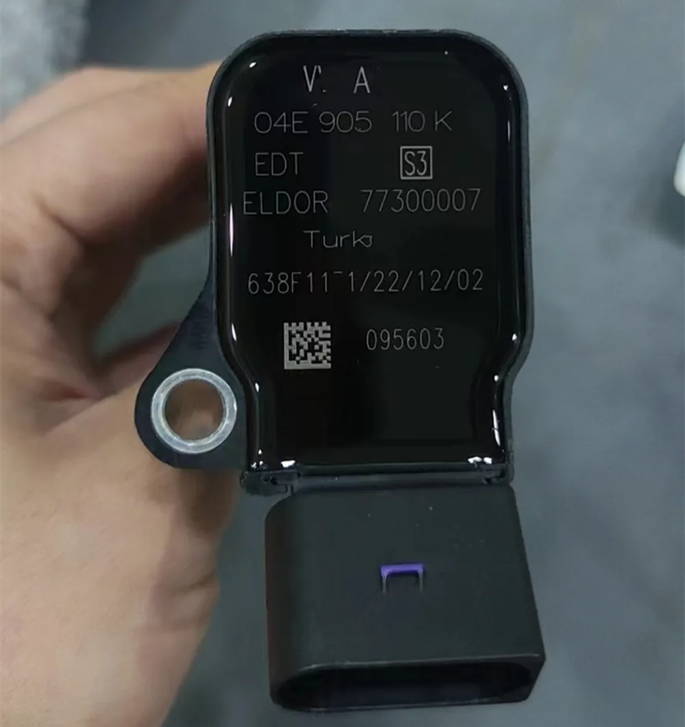 Bobina de encendido para coche, accesorio para piezas Golf Jetta Polo ...