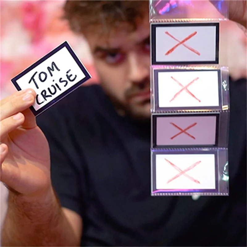 Make-Your-Choice-by-Julio-Montoro-Prediction-Magic-Close-Up-Magic-Trick ...