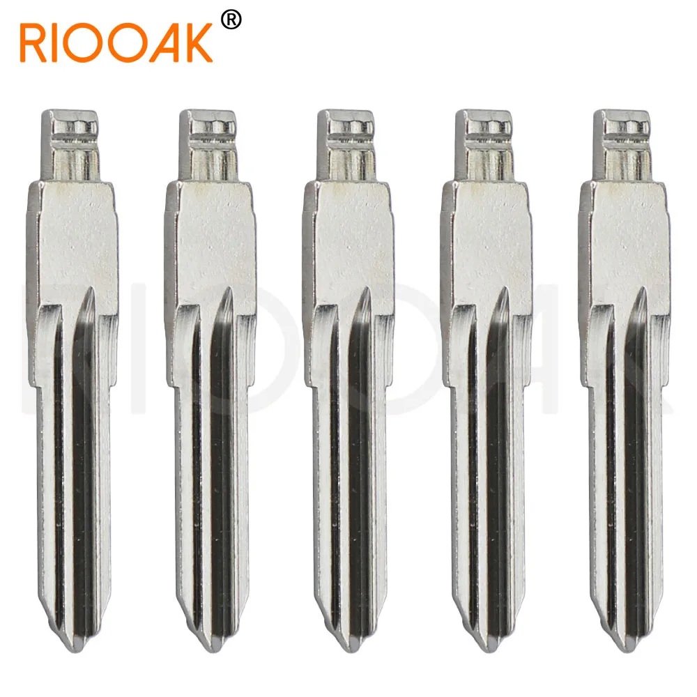 10pcs-YM23-KD-Key-Blank-Car-Key-Blade-for-Mercedes-Benz-Smart-1998-2006 ...