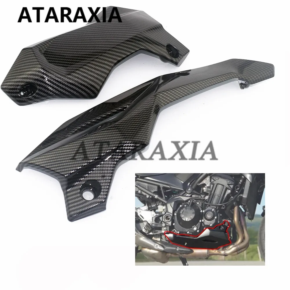 Motorcycle-Engine-Bellypan-Lower-Spoiler-Cowling-Protection-Fairing ...