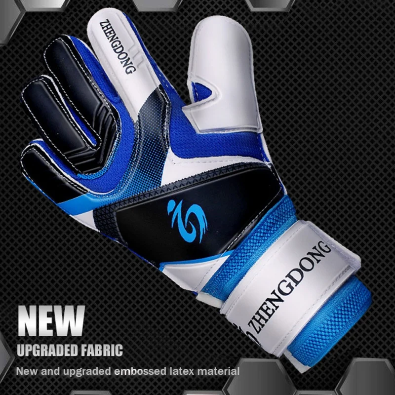 Professional-Goalkeeper-Gloves-Football-Latex-Thickened-Protection ...
