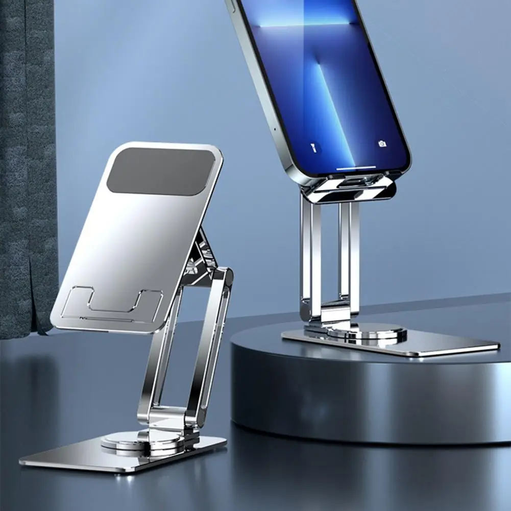 All-aluminum-Alloy-Folding-Phone-Stand-Phone-Holder-with-Anti-slip-Pads ...