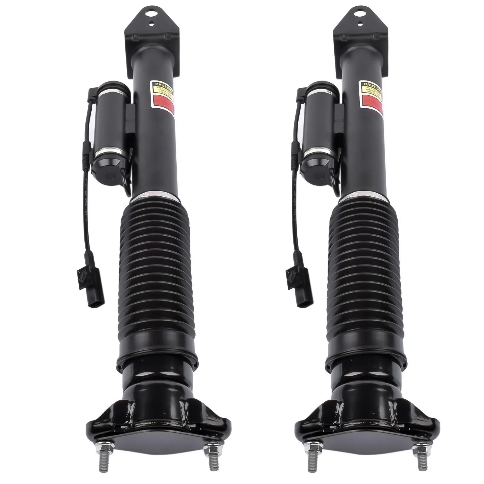 AP02-Pair-For-Mercedes-Benz-GL-ML-Class-W166-Air-suspension-Shock ...
