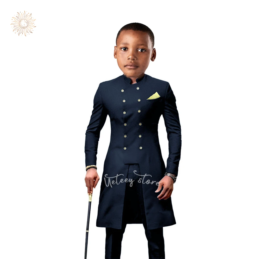 Boy-s-2pcs-Party-Suits-Slim-Fit-Boys-Suit-Set-Dresswear-Ring-Bearer ...