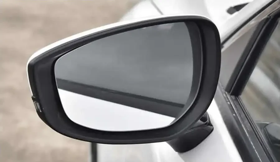 Auto-parts-rearview-mirror-glass-lens-Mazda3-Axela-2020-2021-2022-2023 ...